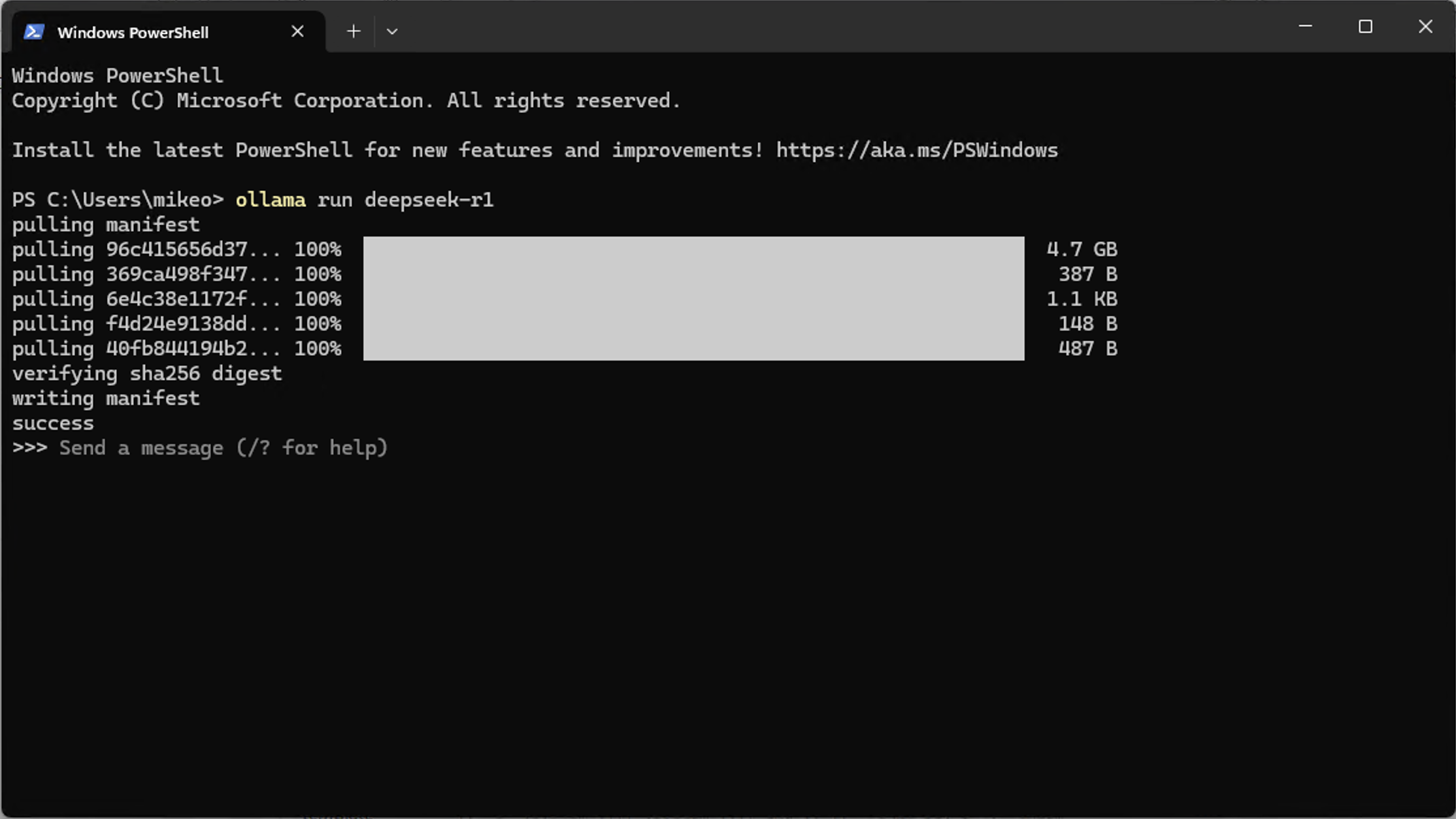 How to Deploy and Run DeepSeek r1 Locally · Mike Vu