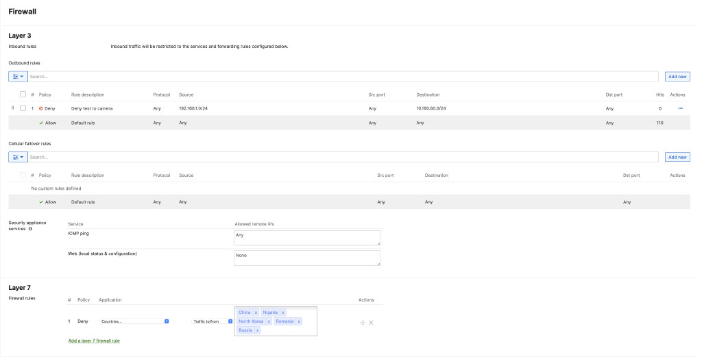 Using Python to Convert Meraki MX Firewall Rules into JSON and CSV ...