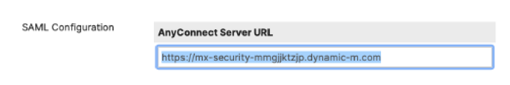How to Configure AzureAD SAML Authentication for AnyConnect VPN on Meraki · Mike Vu