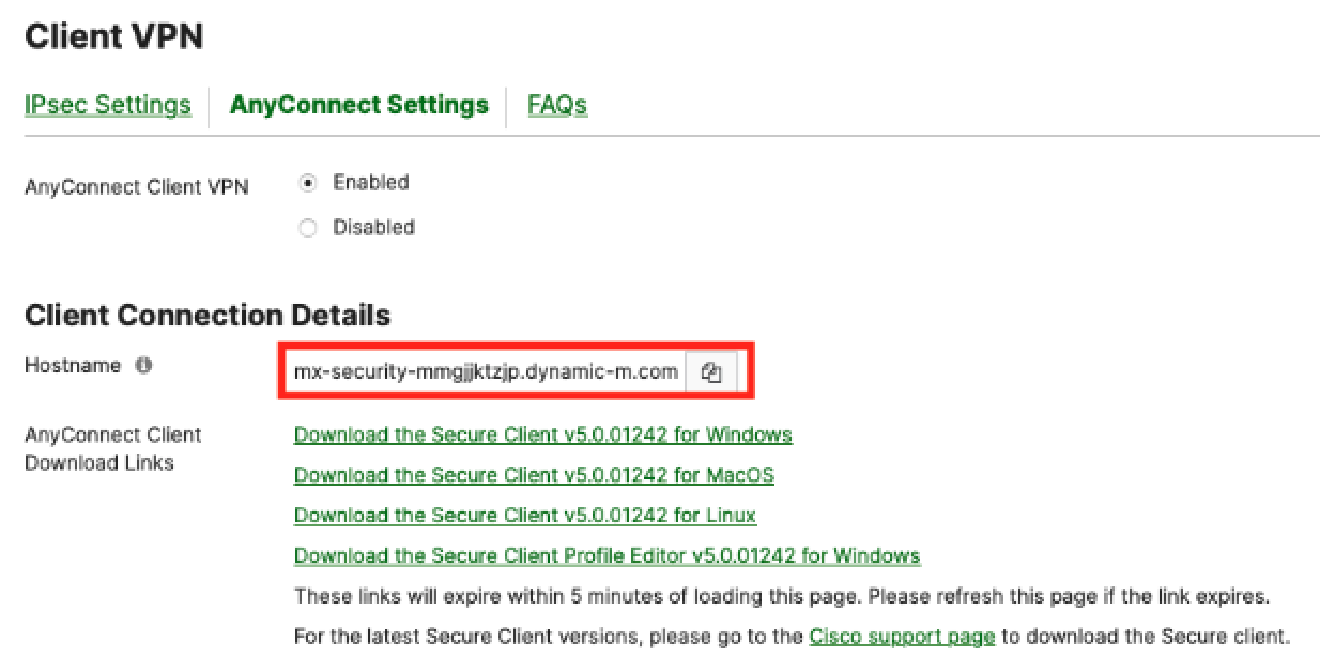 How to Configure AzureAD SAML Authentication for AnyConnect VPN on Meraki · Mike Vu